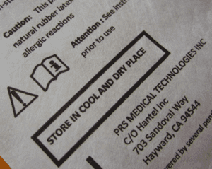 Precision Labels – Provide high-quality, sustainable labelling solutions