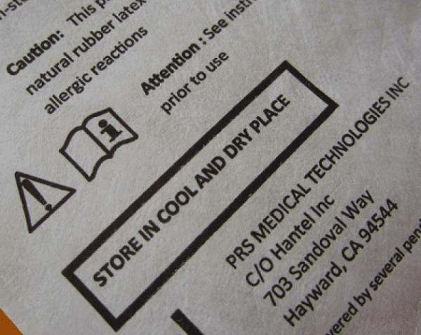 Precision Labels – Provide high-quality, sustainable labelling solutions