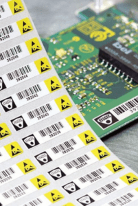 Precision Labels – Provide high-quality, sustainable labelling solutions