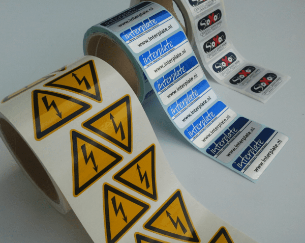 Precision Labels – Provide high-quality, sustainable labelling solutions