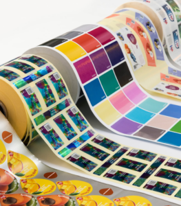 Precision Labels – Provide high-quality, sustainable labelling solutions