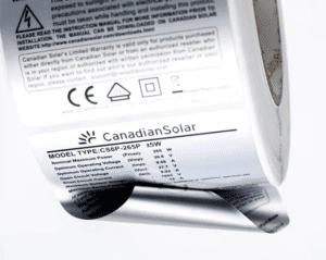 Precision Labels – Provide high-quality, sustainable labelling solutions